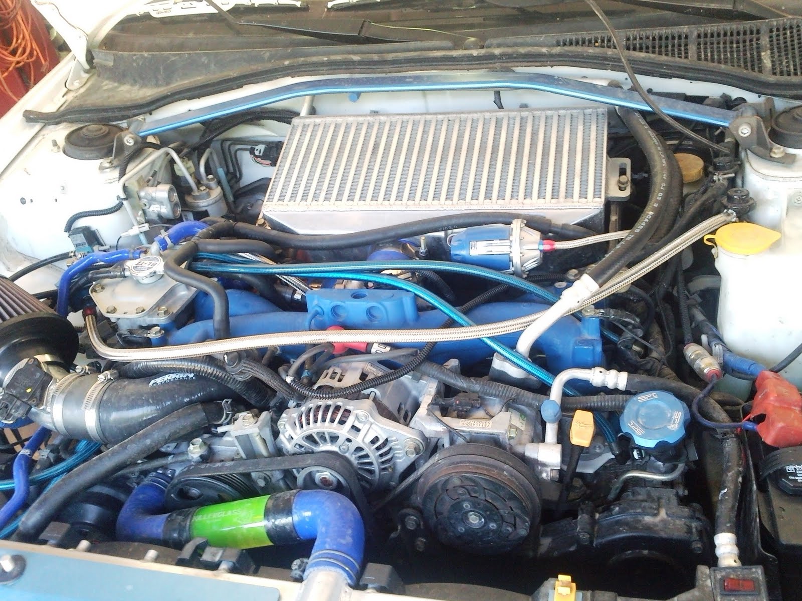 Subaru Baja 2.5 i 16V 4WD (165 Hp) Automatic